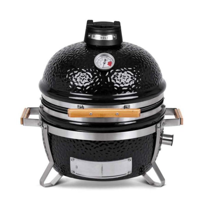 Barbecue Monolith Icon - Osiris Poêles & Cheminées